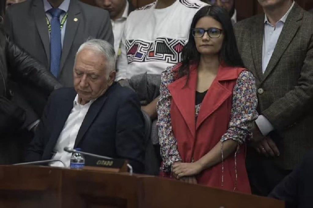 Angie Lizeth Rodríguez sería la nueva directora del Dapre – Rio Grande