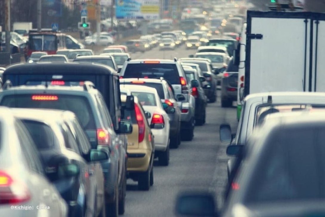 Cuatro ciudades colombianas entre las más congestionadas del mundo ...